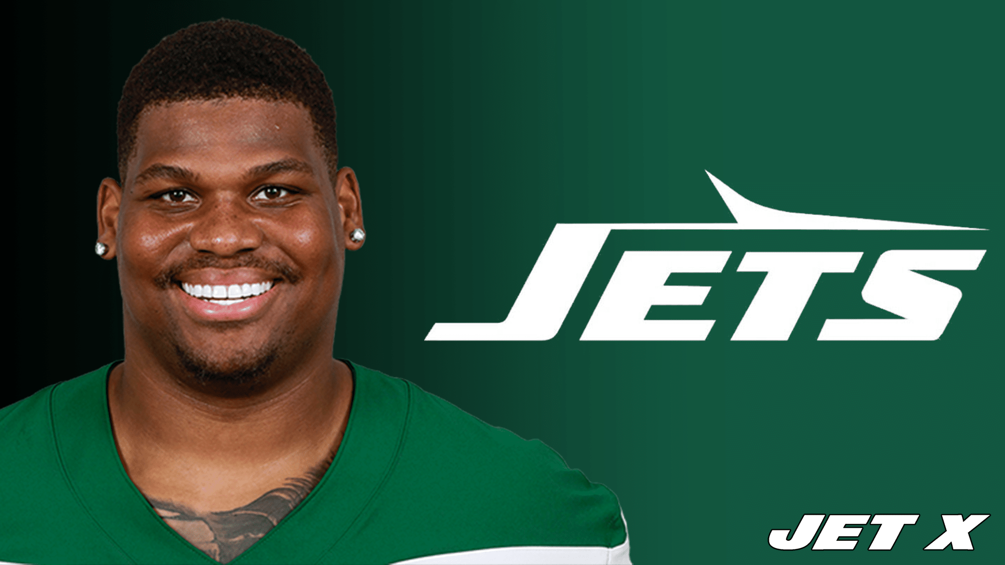 Quinnen Williams Stats, News, Film - DT | NY Jets Player Profile