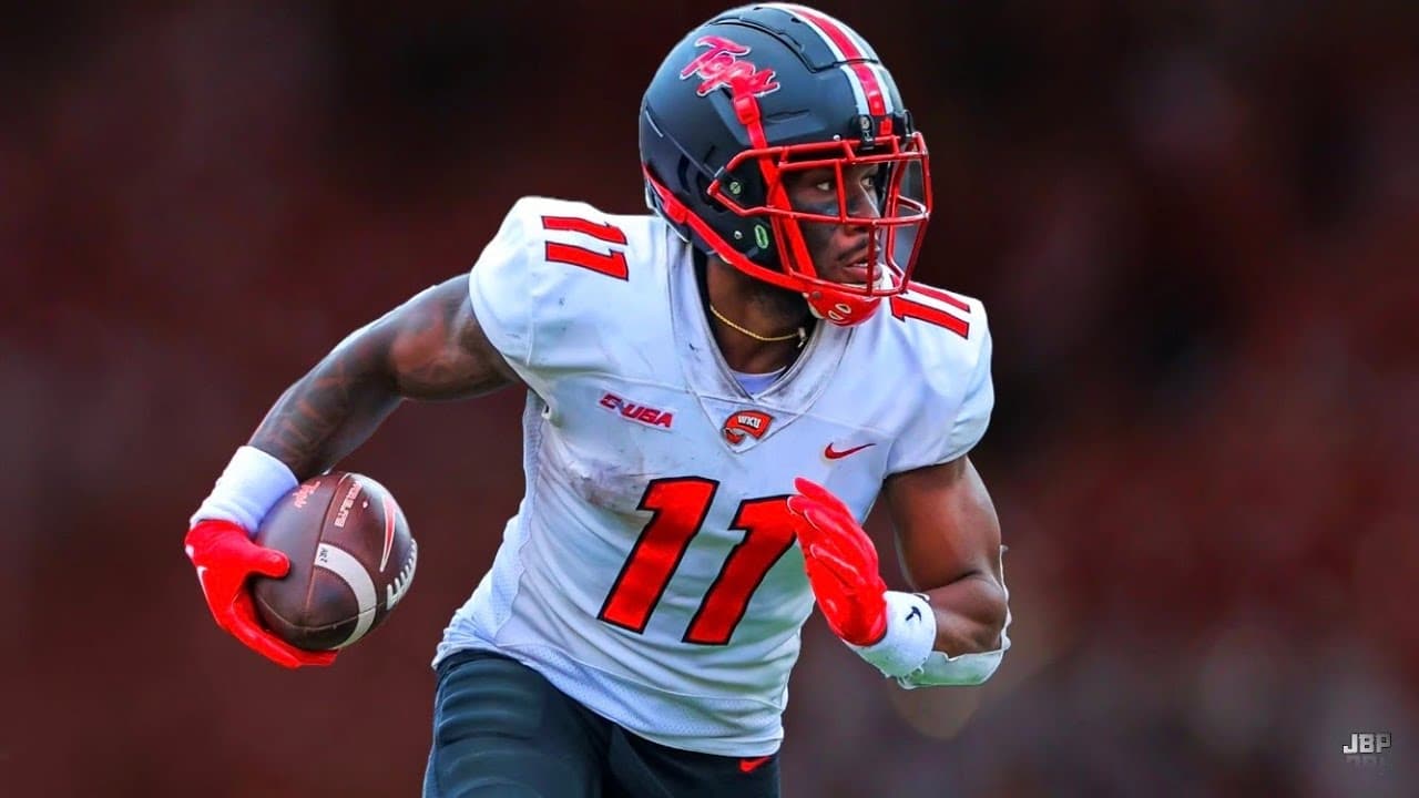 New York Jets trade up, select WR Malachi Corley in NFL draft