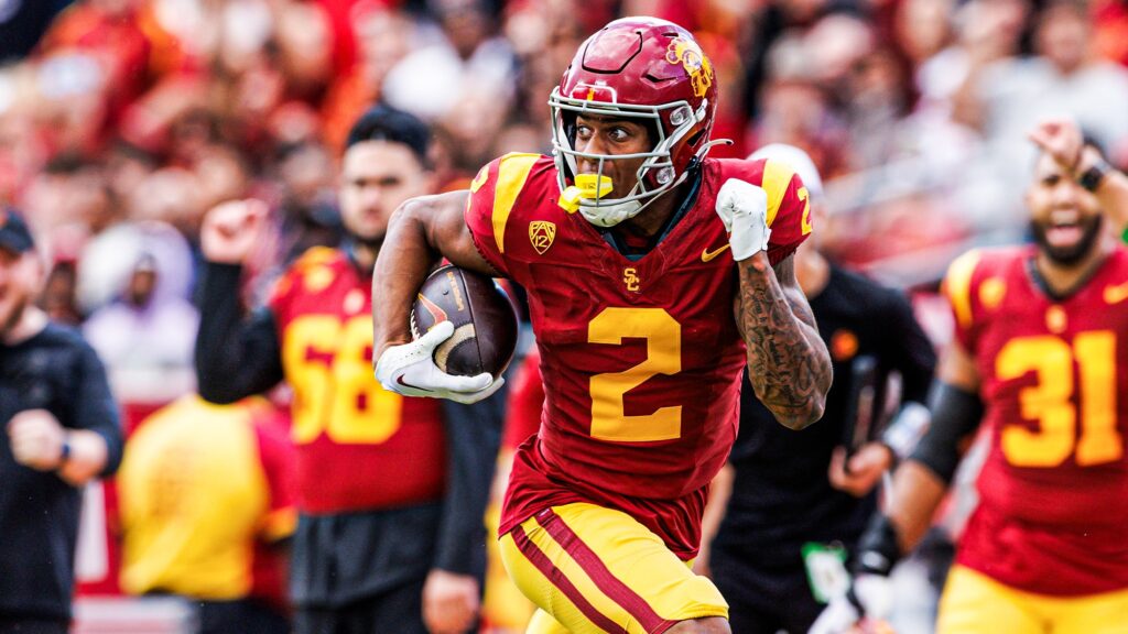 NY Jets heavily connected to 3 WR prospects entering draft Day 2