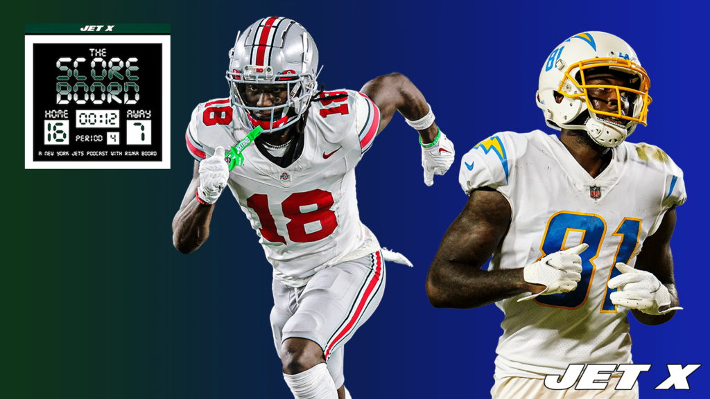 NY Jets' draft direction with Mike Williams is fascinating