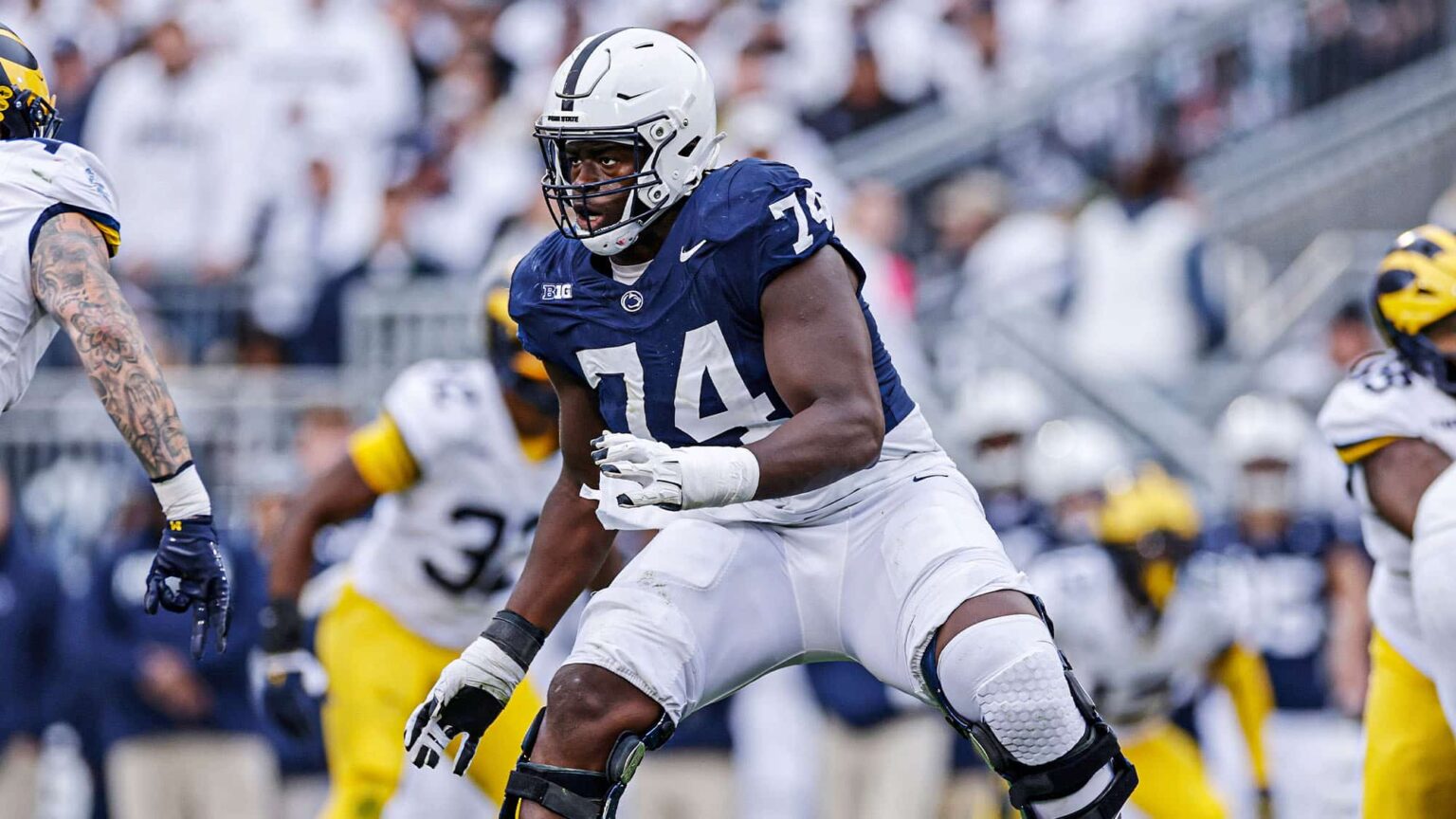 Top draft prospects NY Jets fans need to watch at NFL combine