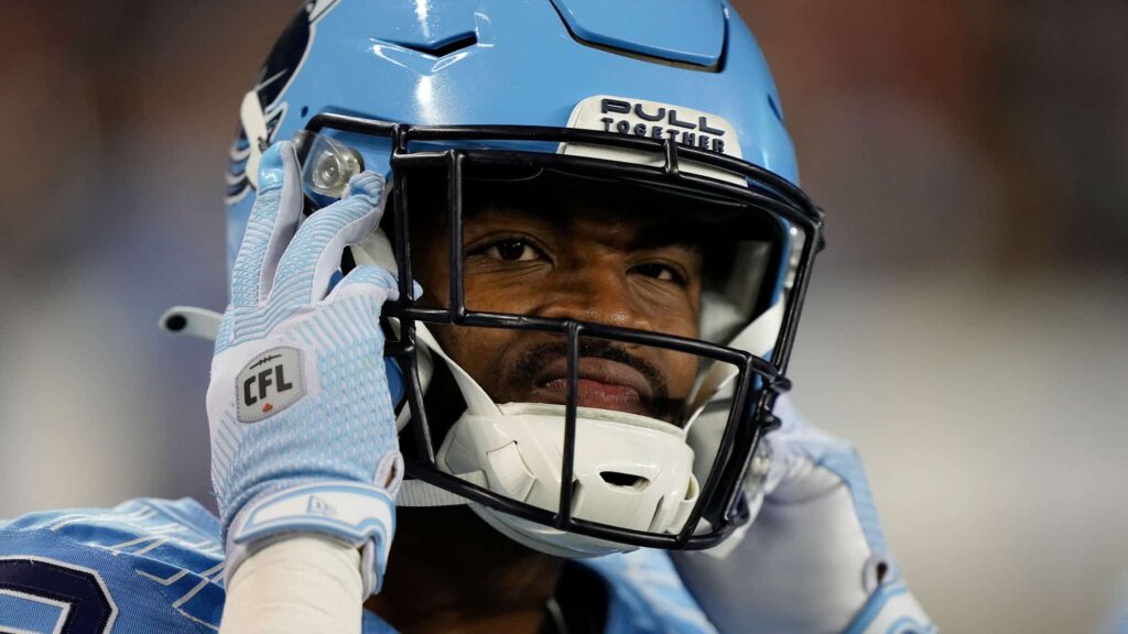 NY Jets select CB Qwan'tez Stiggers in fifth round