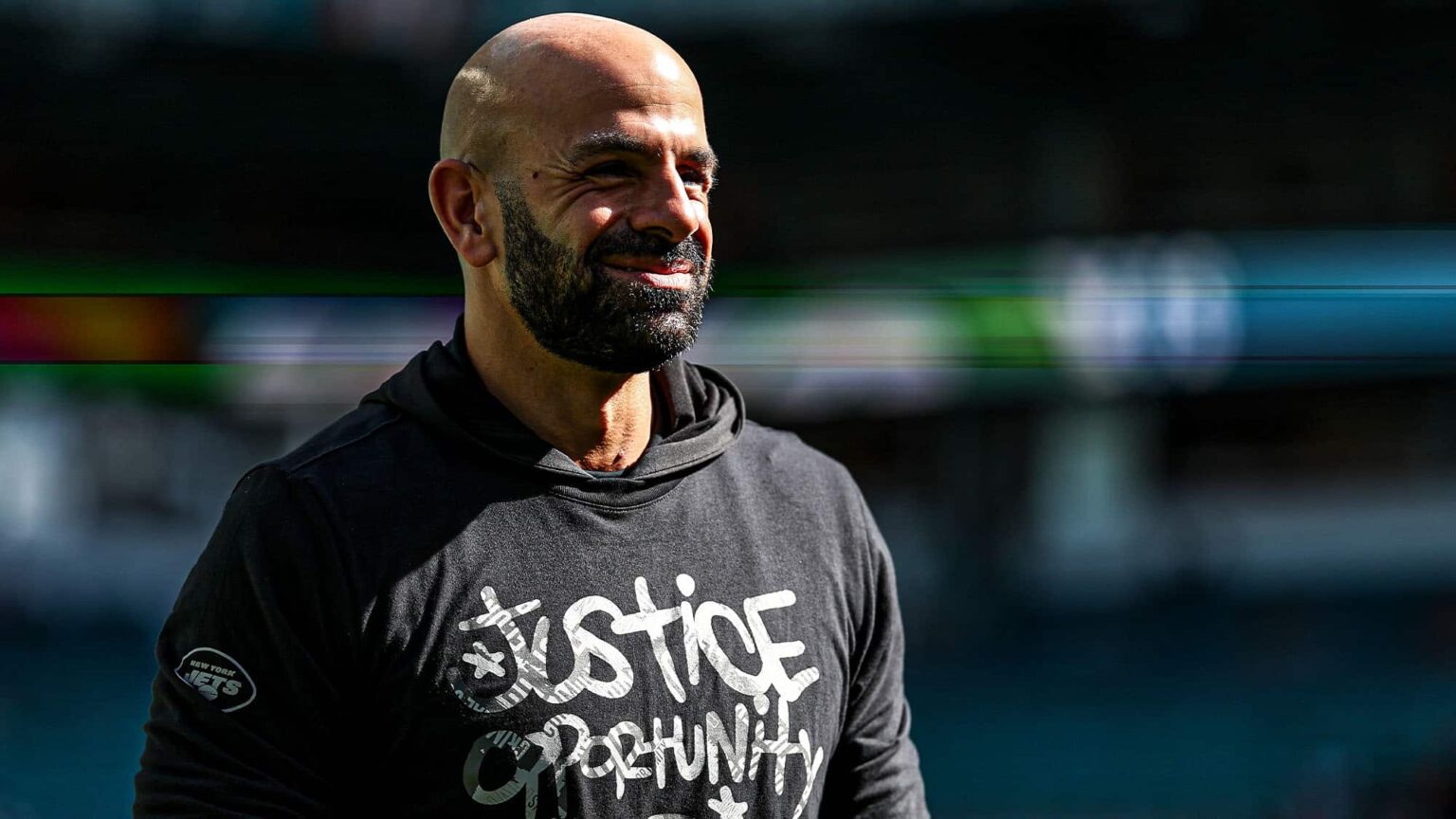 NY Jets share Saleh/Douglas pre-draft texts about Malachi Corley