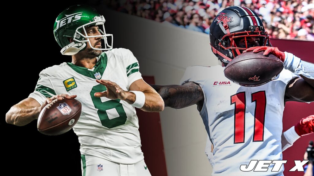 Aaron Rodgers makes Malachi Corley an offer he cannot refuse