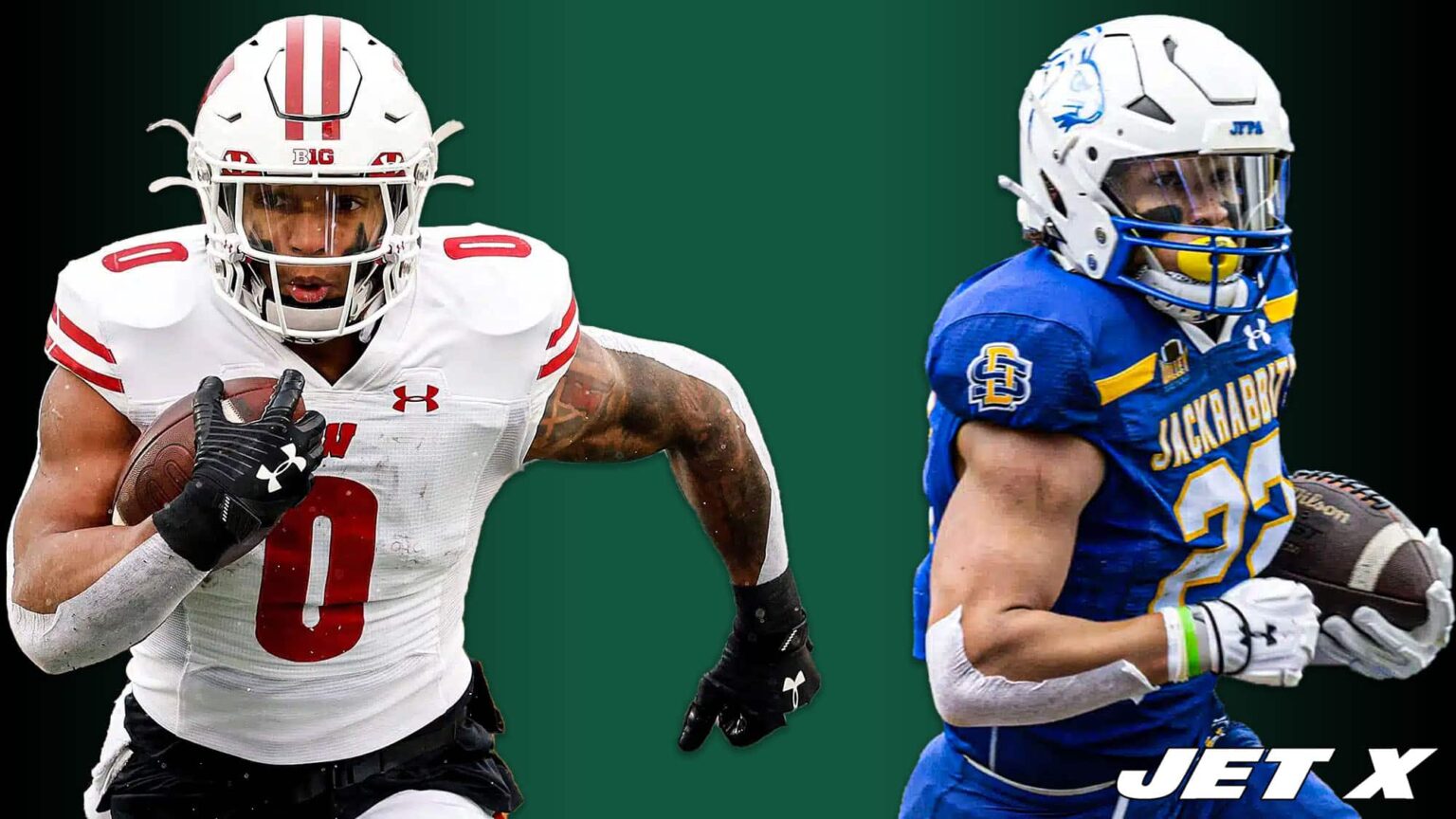 Both of NY Jets' RB picks bring a skill the offense sorely needed