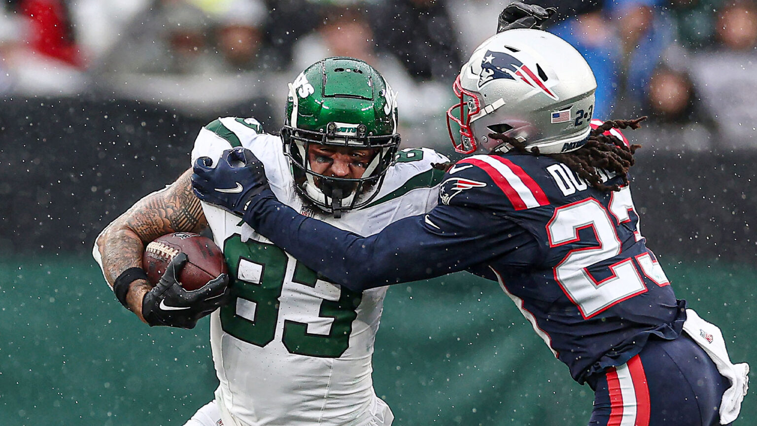 New York Jets officially unveil full 2024 schedule