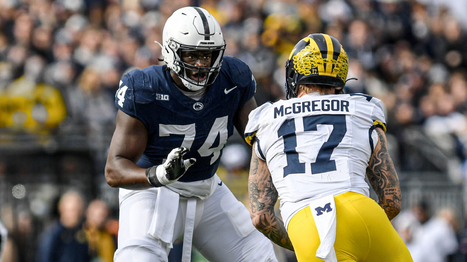 Olu Fashanu brings a tantalizing skill set to NY Jets offense