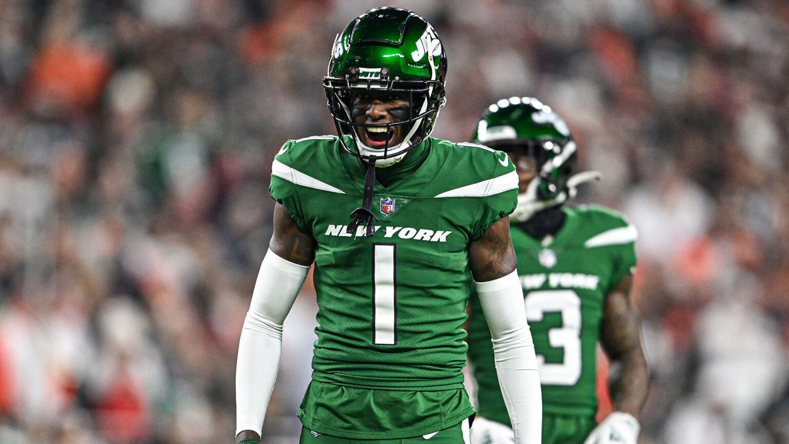 New York Jets Roster: Depth Chart, Practice Squad, 53-Man Active