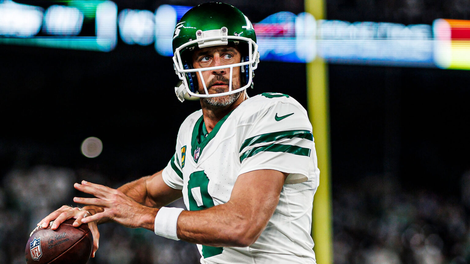 What do NY Jets need from Aaron Rodgers to win the Super Bowl?