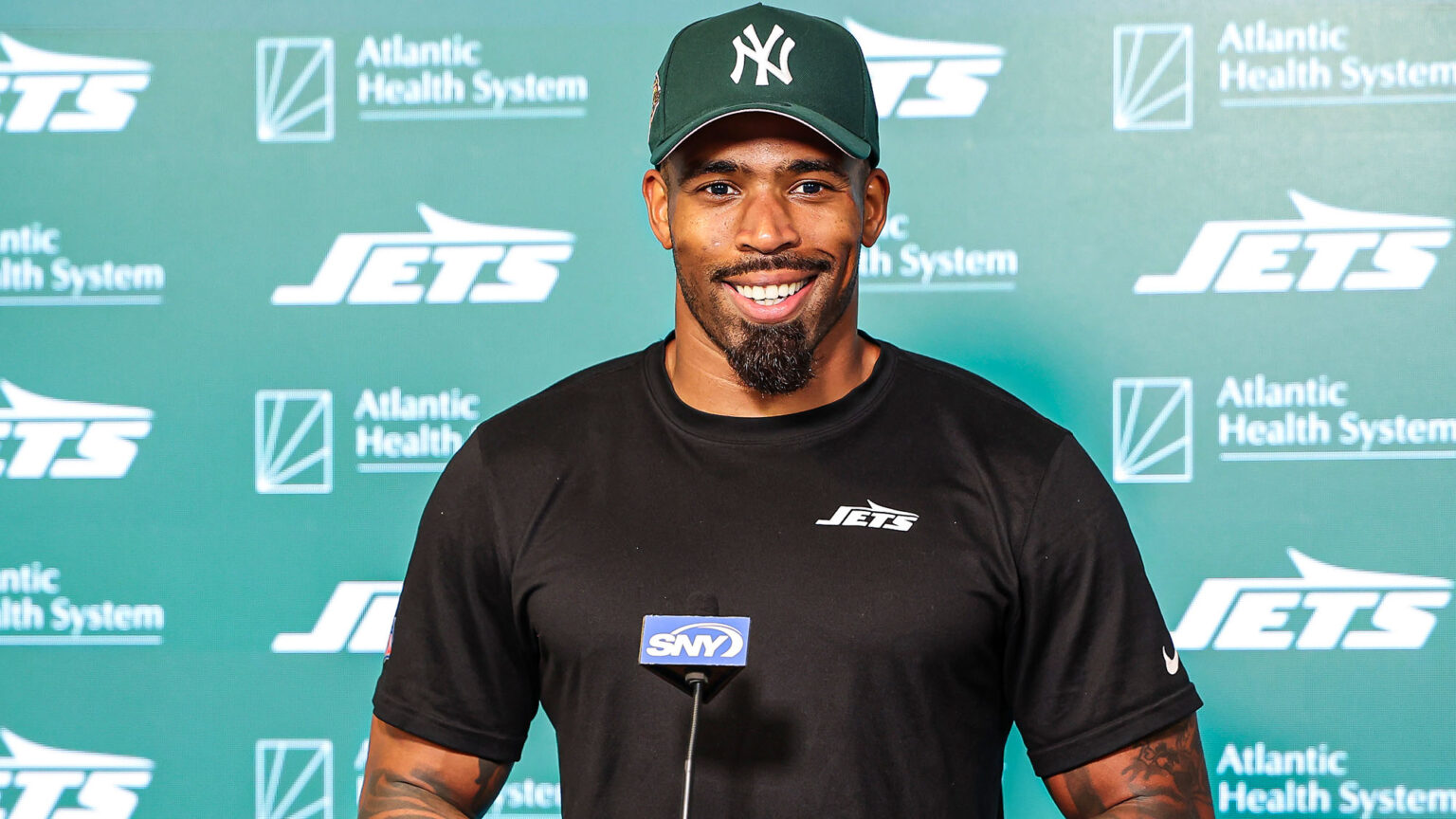 NY Jets' Chuck Clark has a chip on his shoulder entering 2024