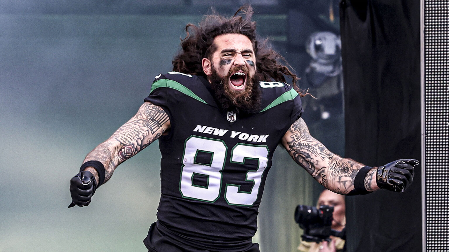 NY Jets: What would a Tyler Conklin 'breakout' really look like?