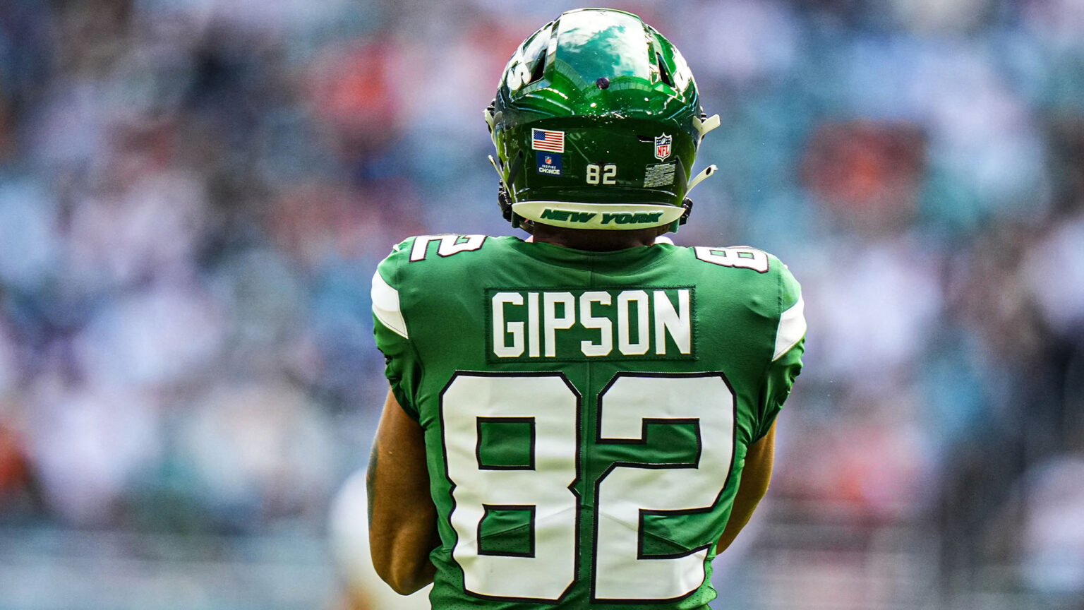 Are NY Jets planning big things for Xavier Gipson?