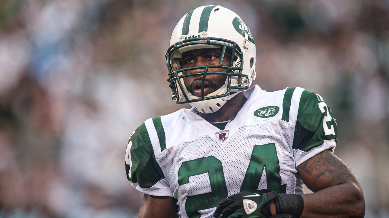 Darrelle Revis Stats, News, Records - CB | NY Jets Legend Profile