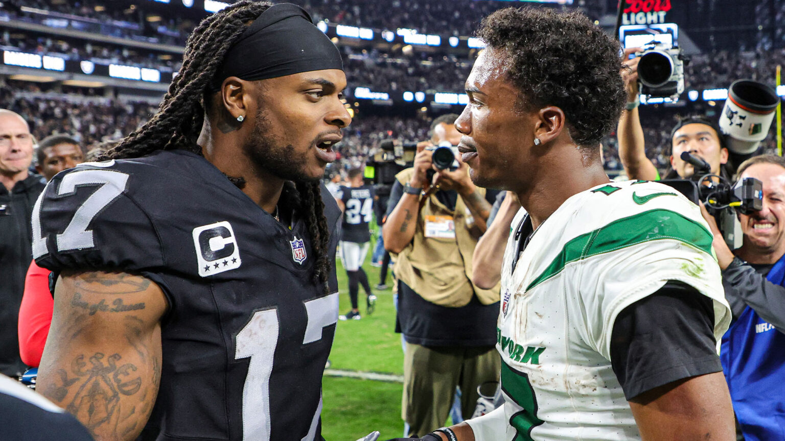 Is a Davante Adams trade to the New York Jets realistic?