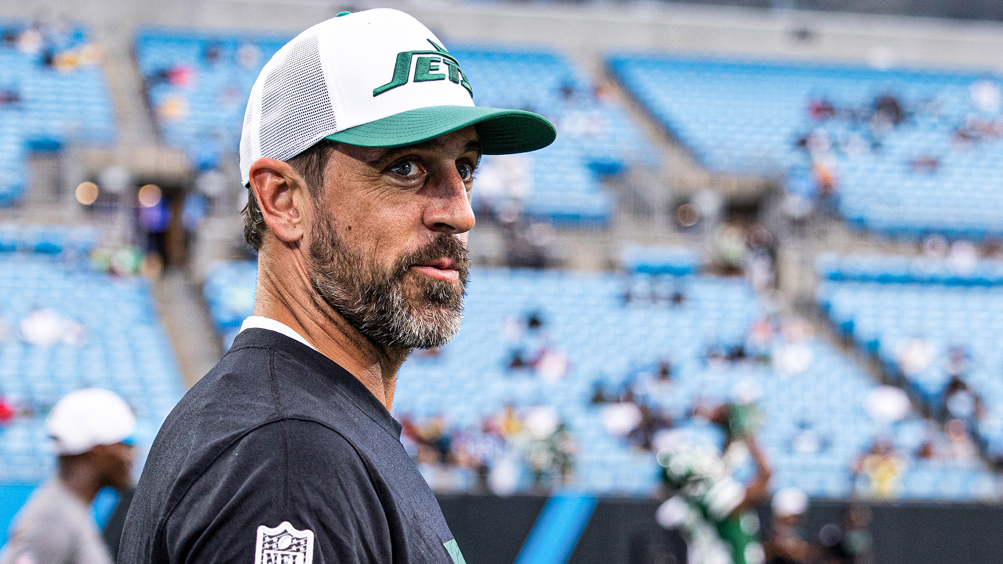 Is Super Bowl the NY Jets' goal? 'Of course,' says Aaron Rodgers