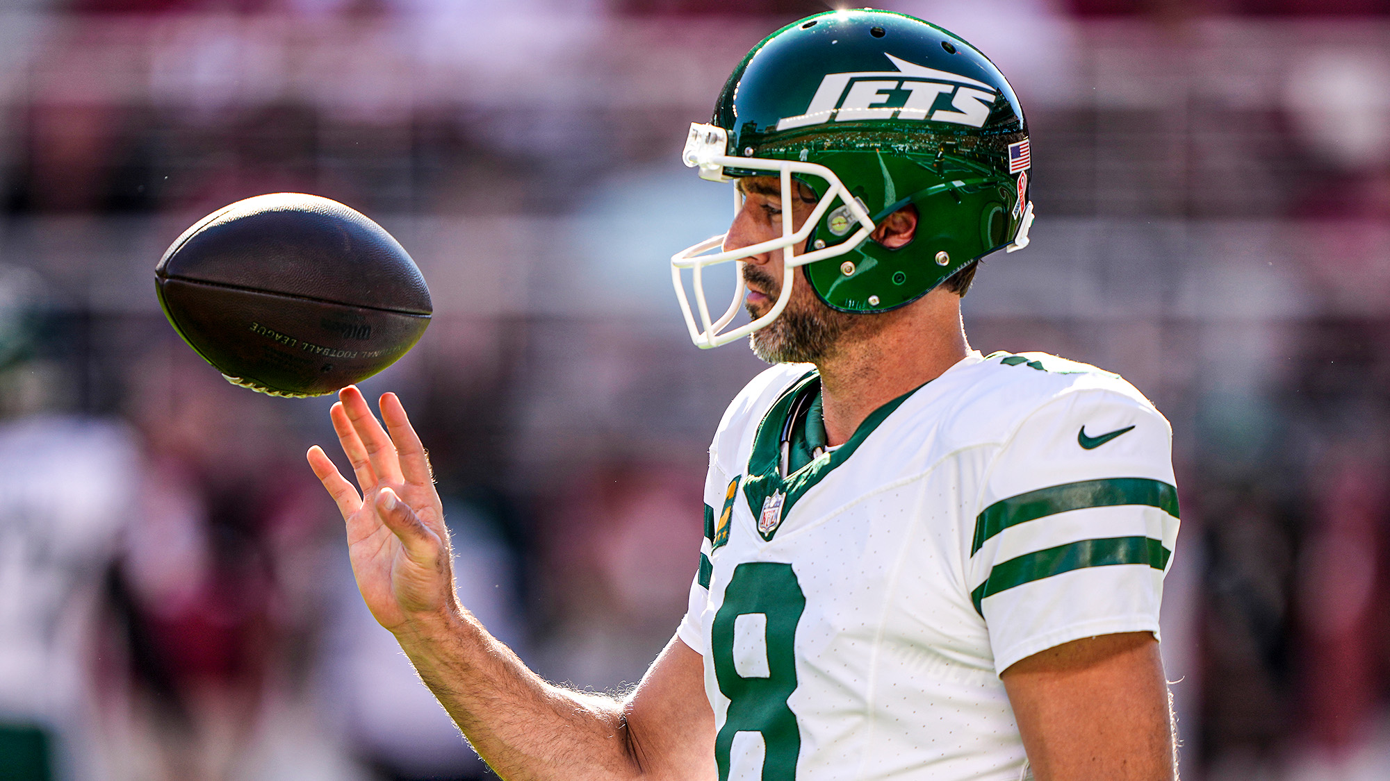 NY Jets' MNF no-show buries the truth about Aaron Rodgers' return