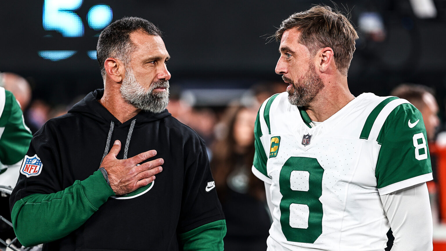 New York Jets Standings: AFC East Records, Playoff Picture