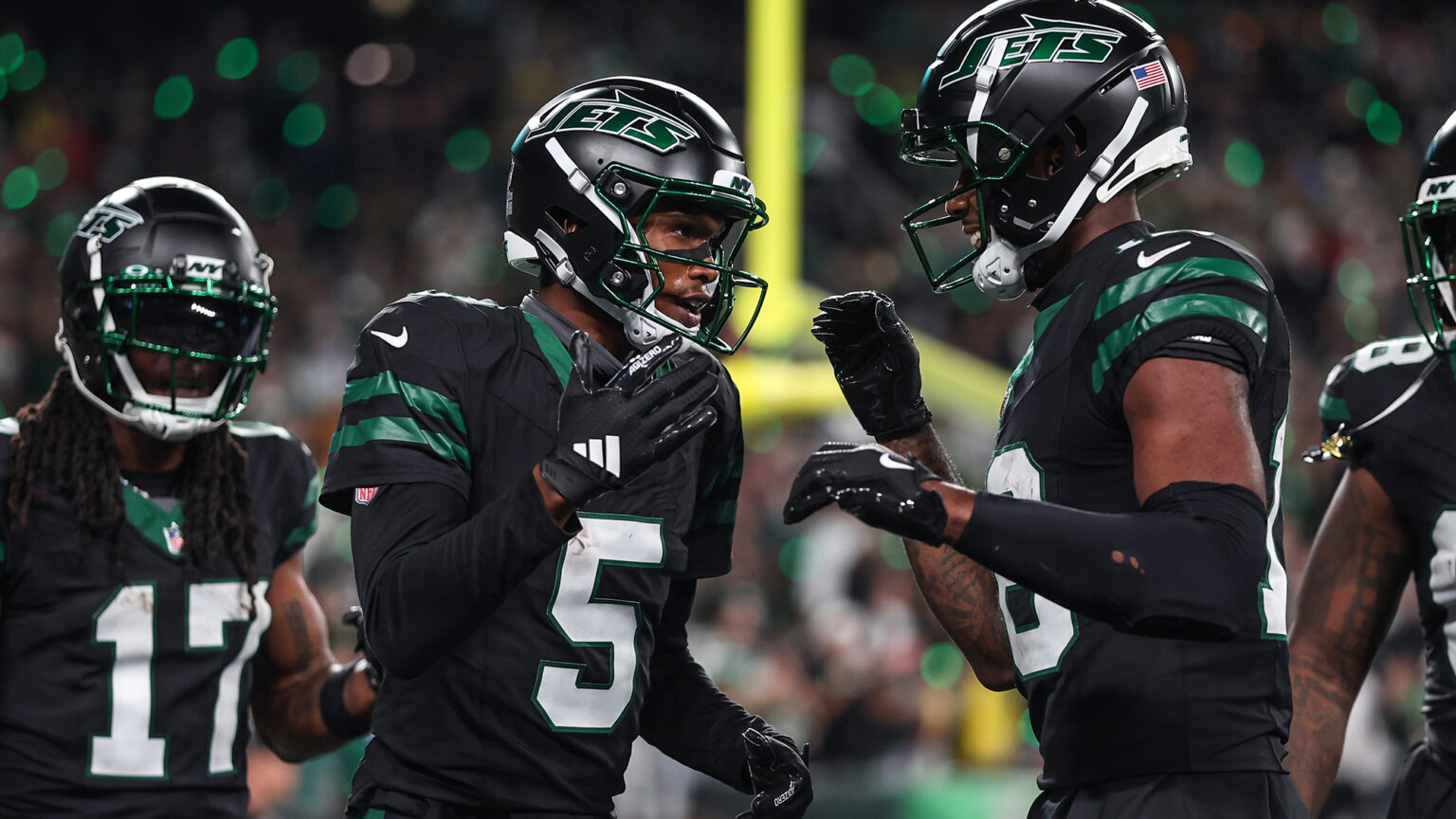 New York Jets Standings: AFC East Records, Playoff Picture