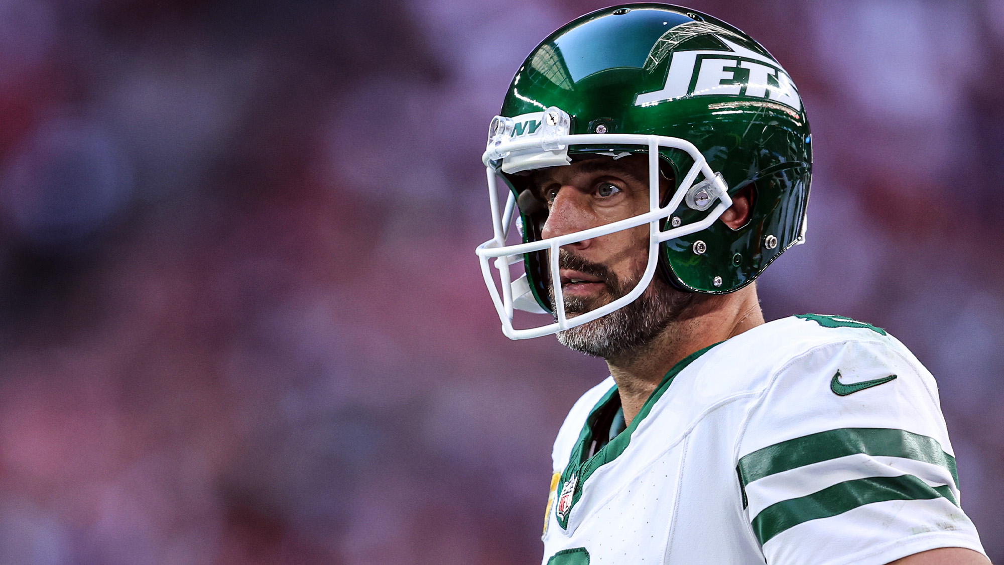 NY Jets' Aaron Rodgers reveals what his plans are for 2025