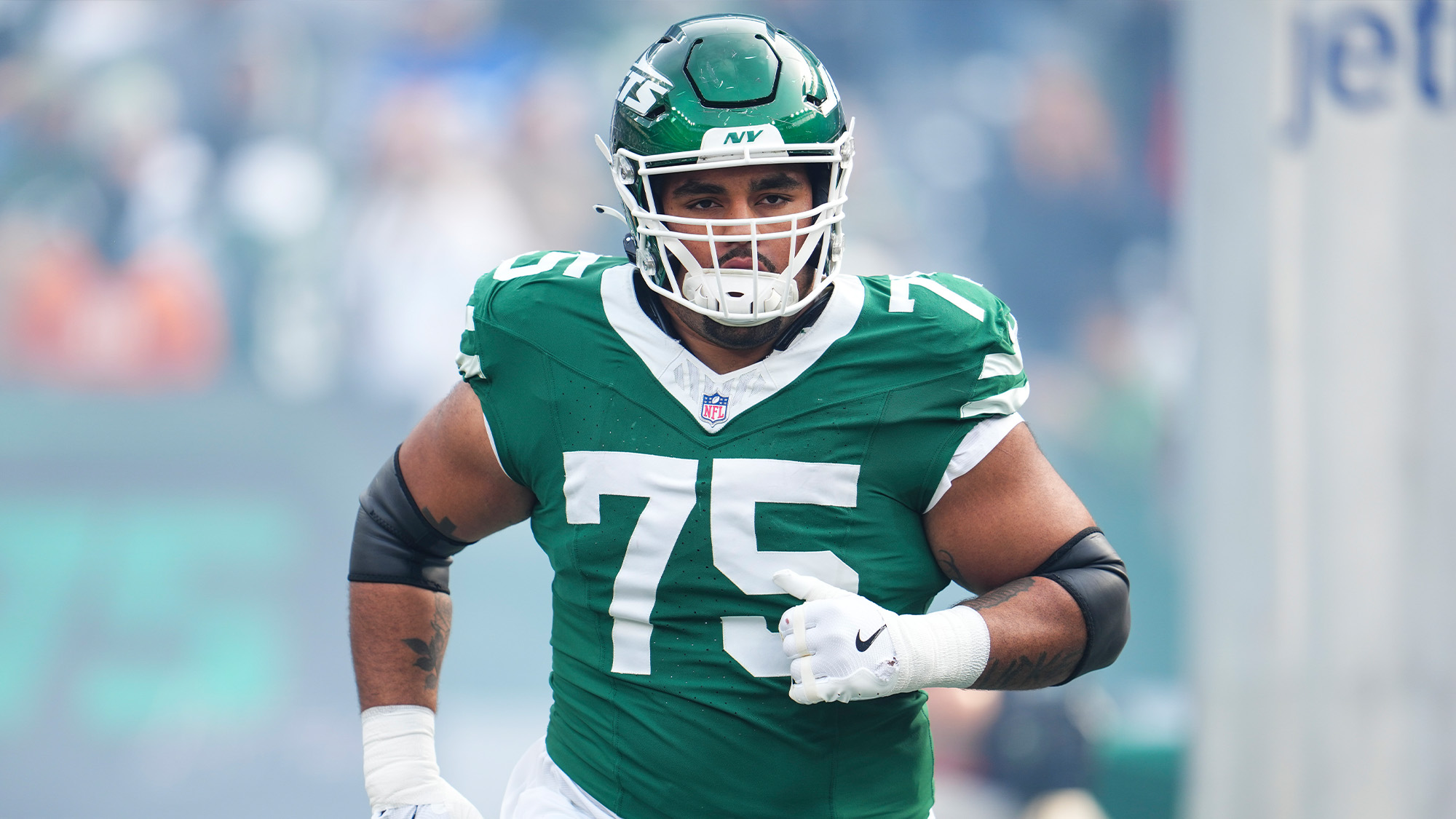 Alijah Vera-Tucker finally put together a season NY Jets awaited