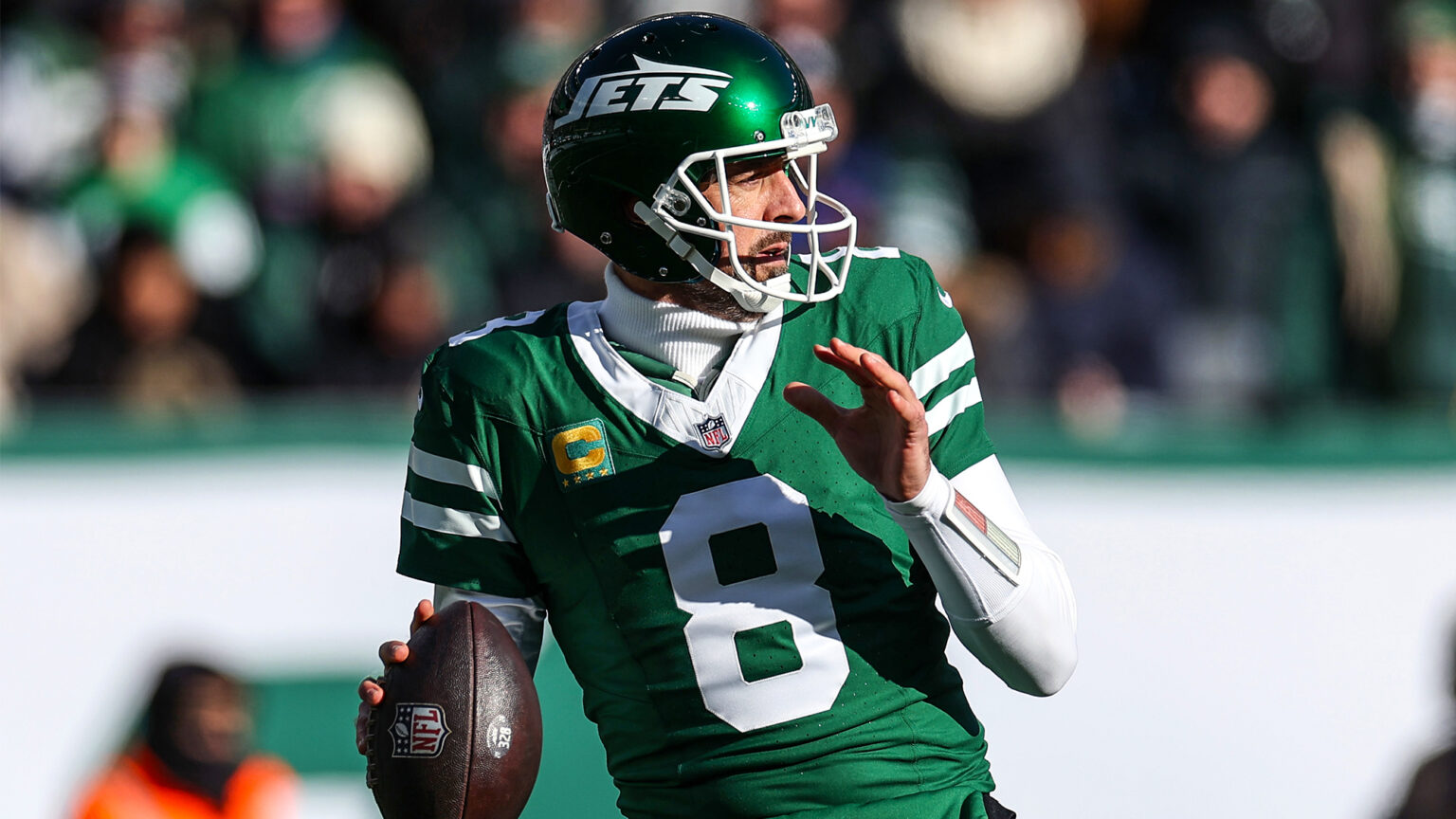 New York Jets Standings: AFC East Records, Playoff Picture
