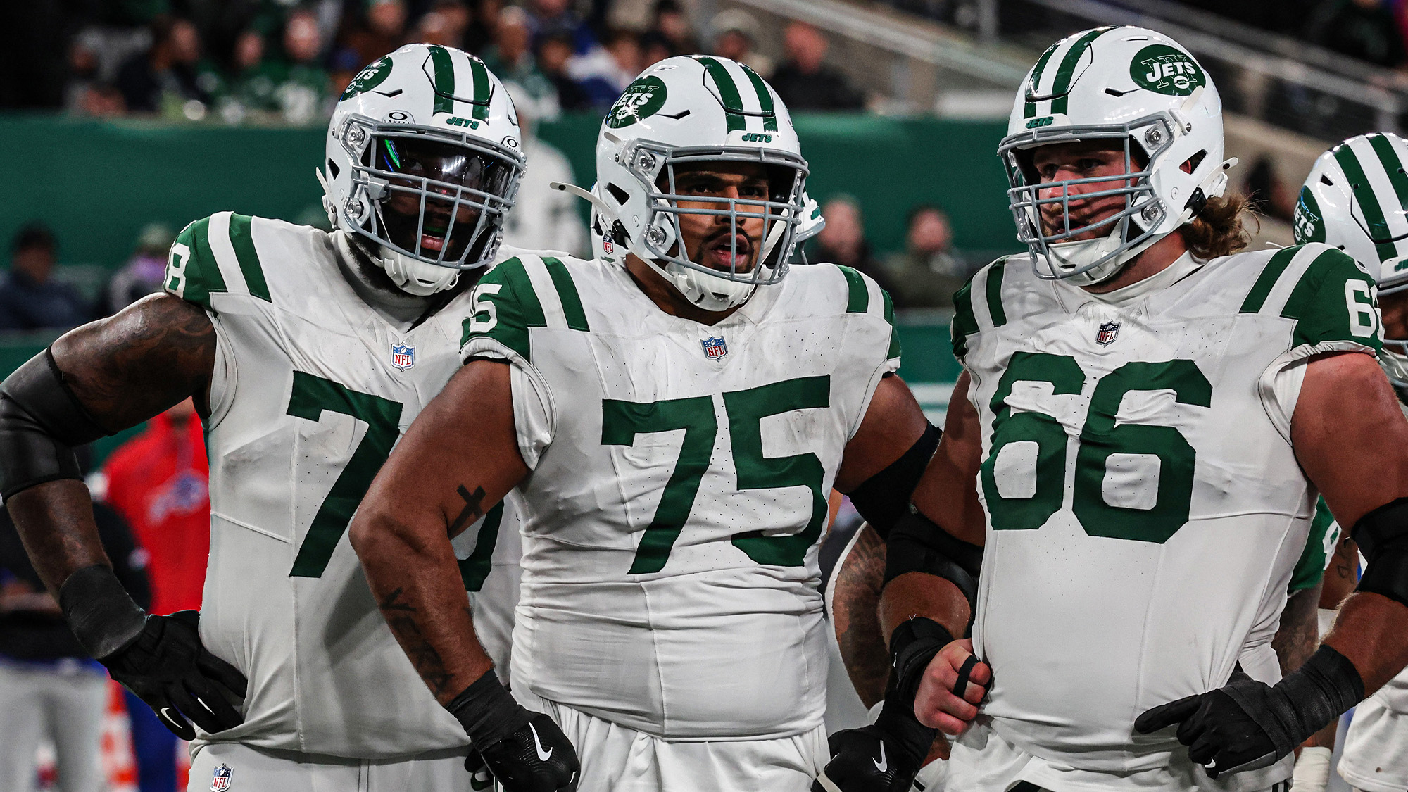 A common misconception shrouds the NY Jets' offensive line