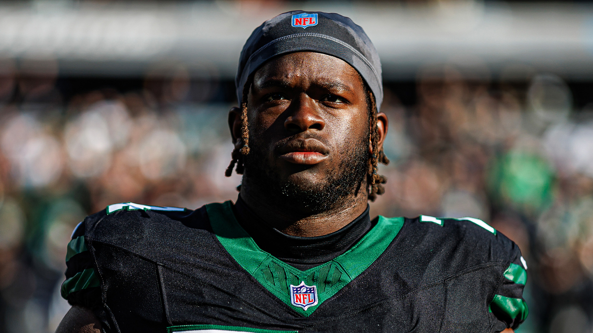 NY Jets: Olu Fashanu's numbers at left tackle are mind-bending