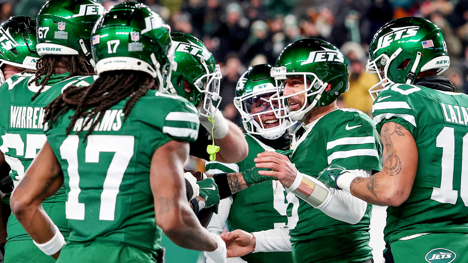 New York Jets Standings: AFC East Records, Playoff Picture