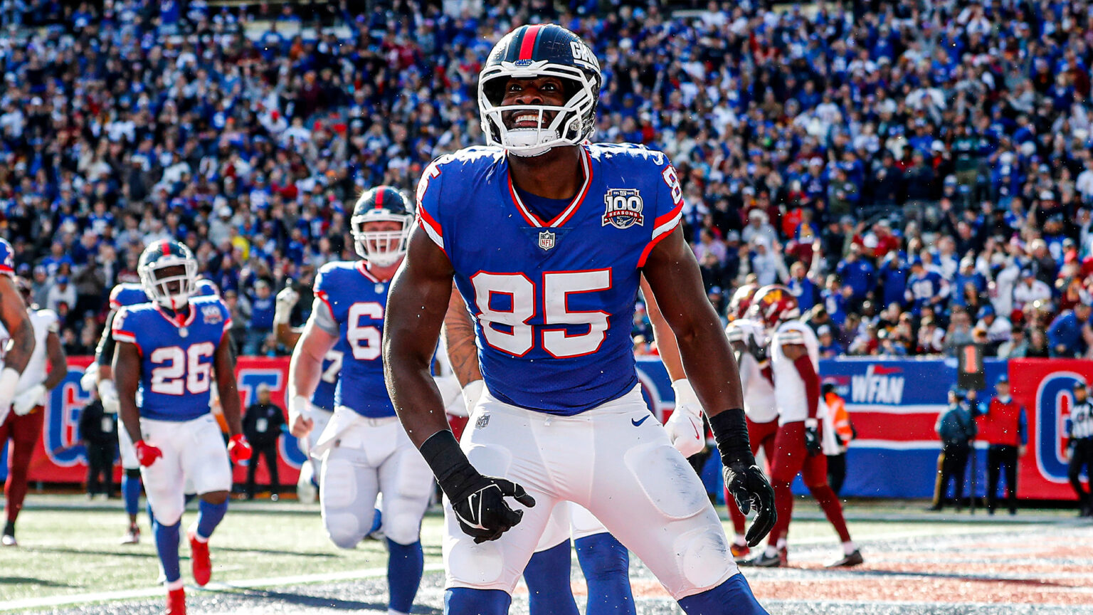 New York Jets Roster: Depth Chart, Practice Squad, 53-Man Active