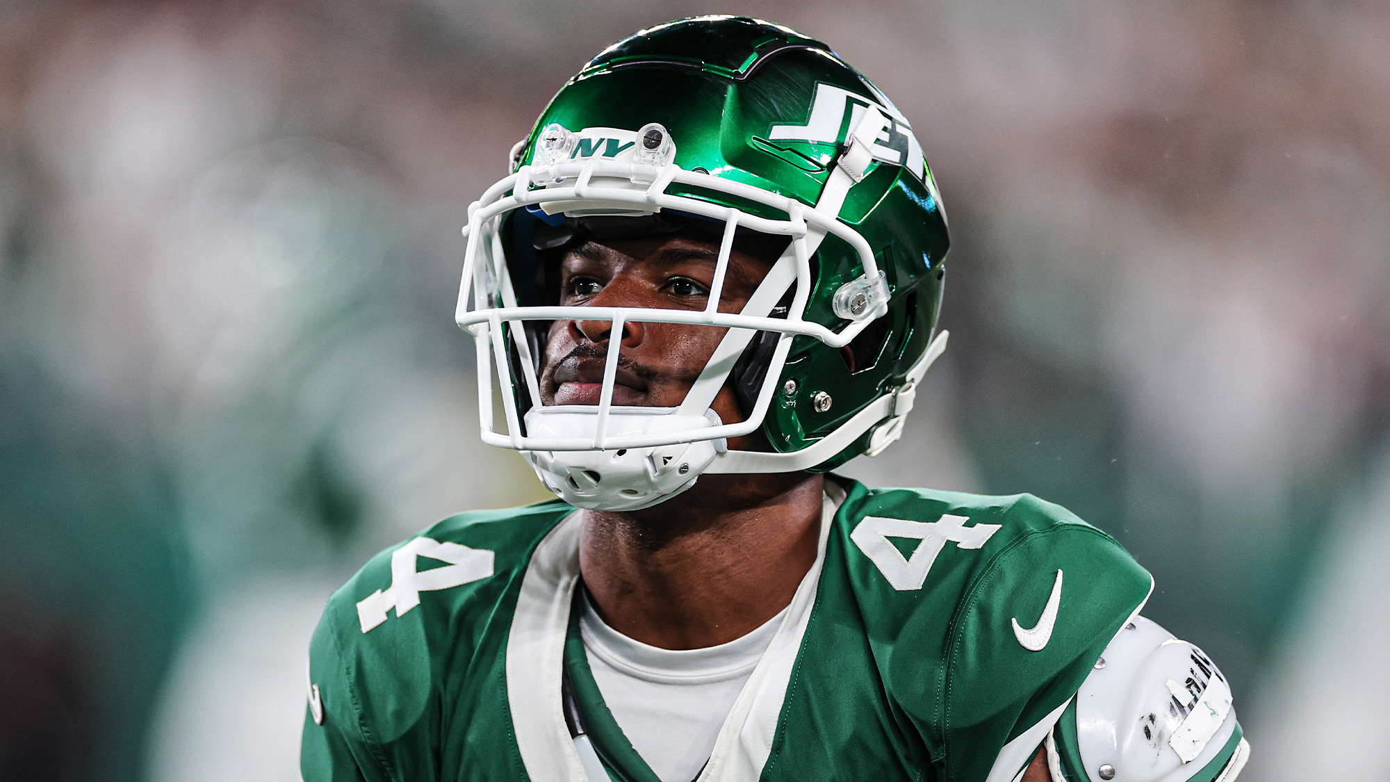 NY Jets' D.J. Reed issues peculiar challenge to fans