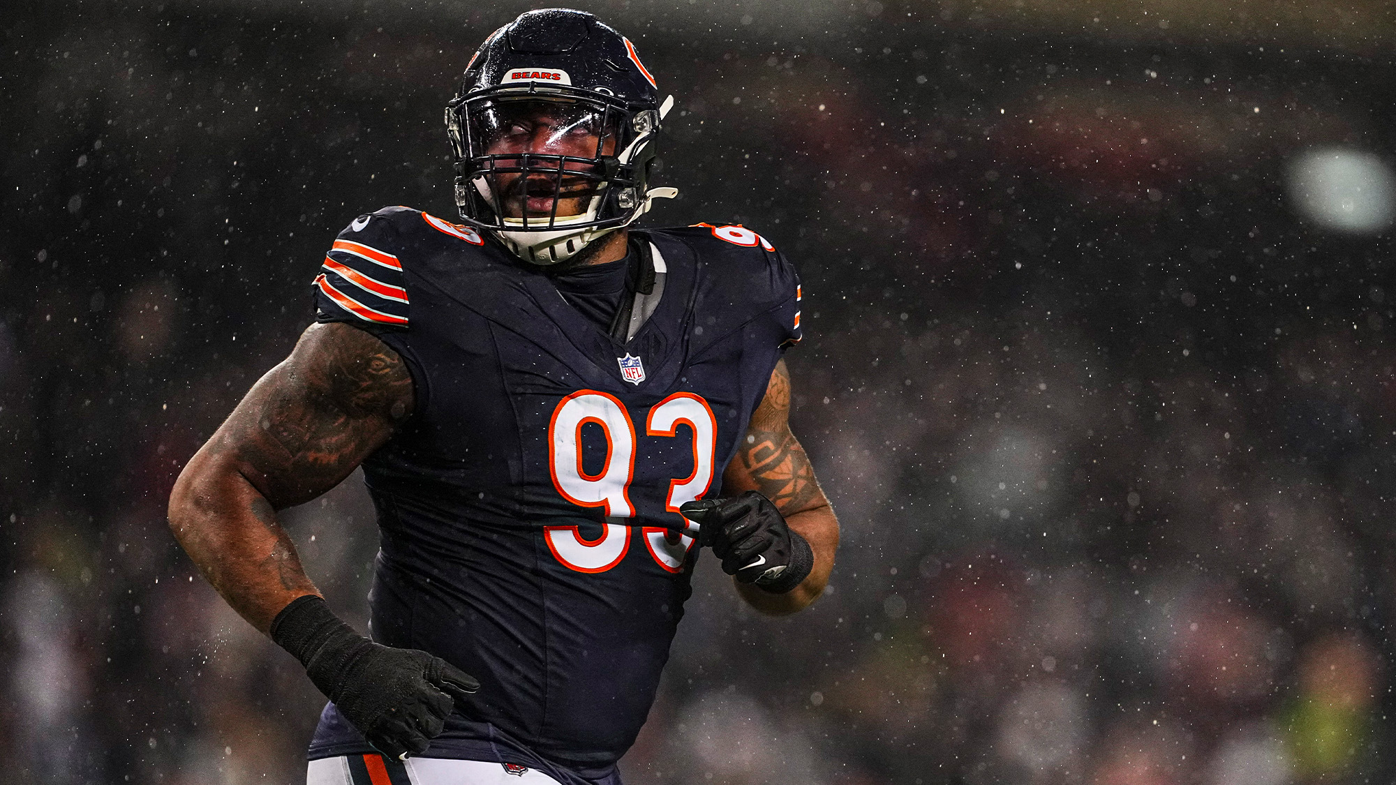 NY Jets sign free agent DT Byron Cowart