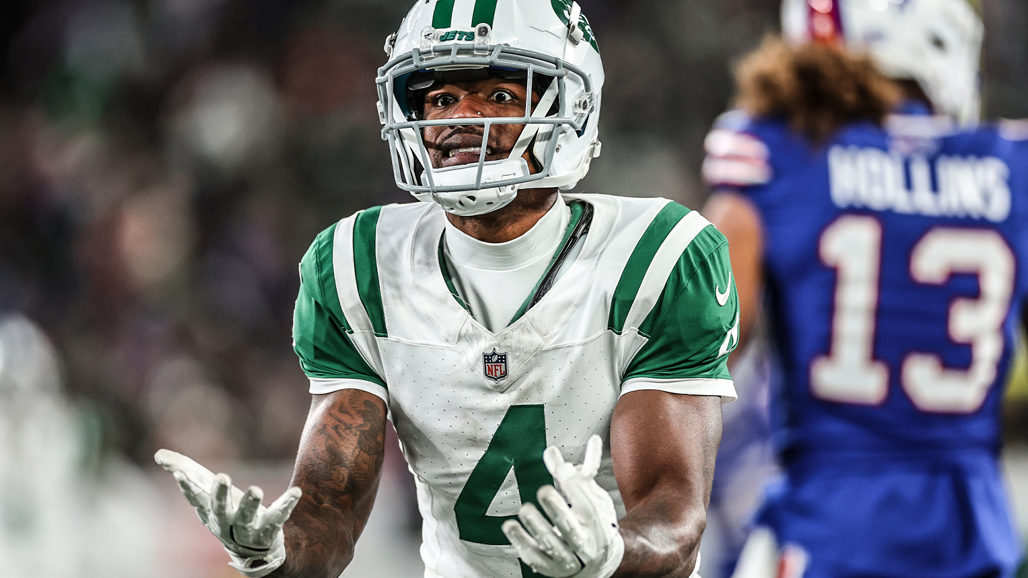 The New York Jets lose CB D.J. Reed to a familiar NFL team