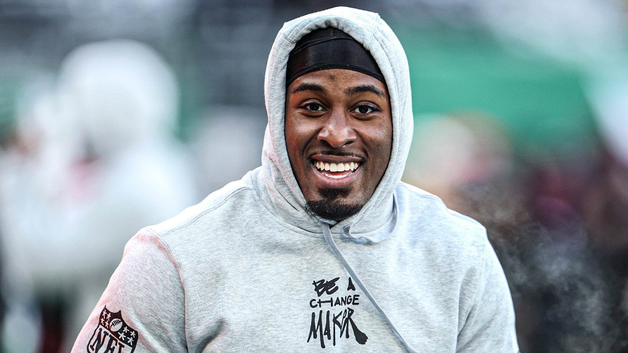 NY Jets' Breece Hall hilariously responds to trade rumors