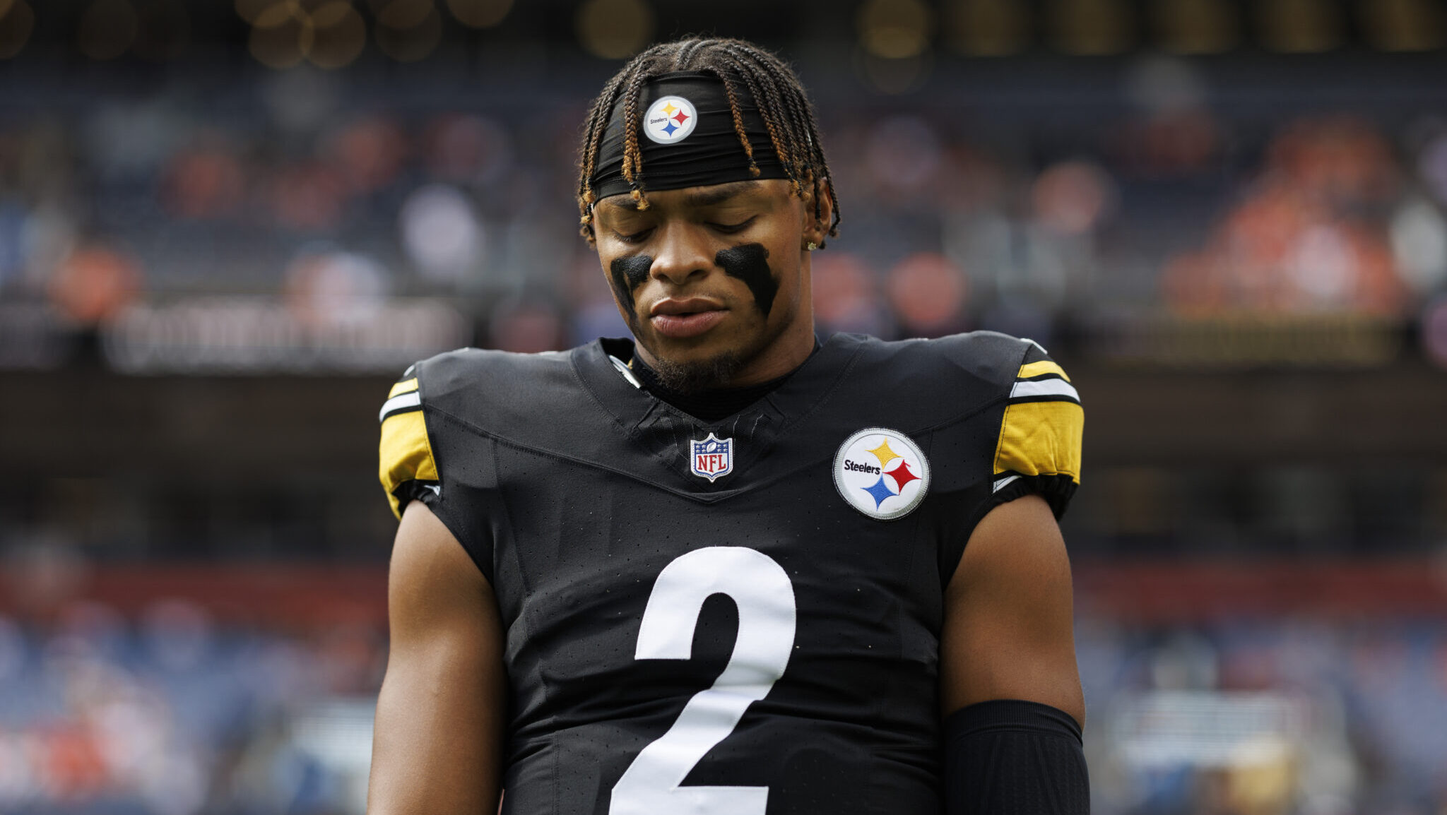 Justin Fields' reason for choosing Jets? It's one man