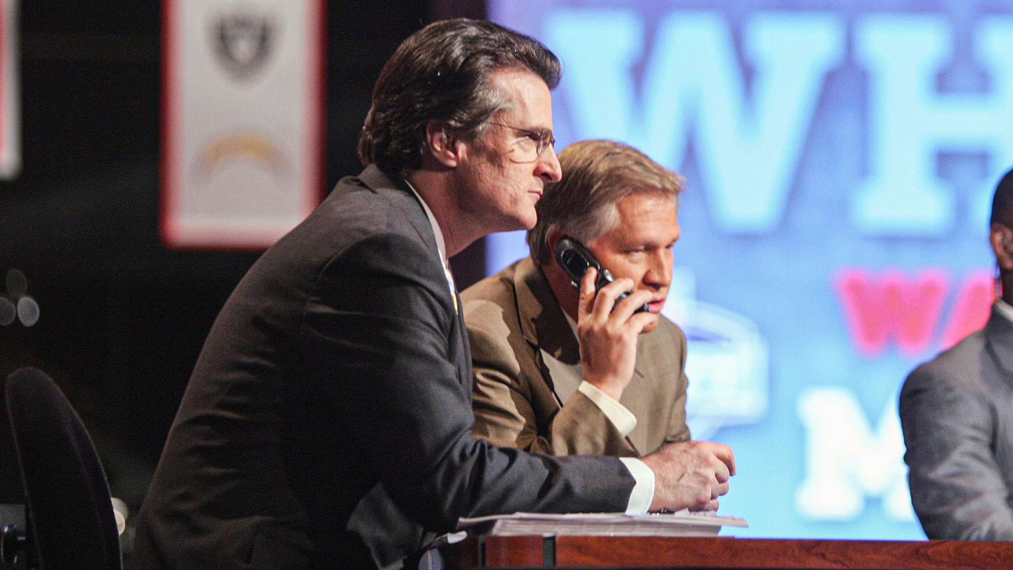 NY Jets fill two gaping holes in Mel Kiper's 2-round mock draft
