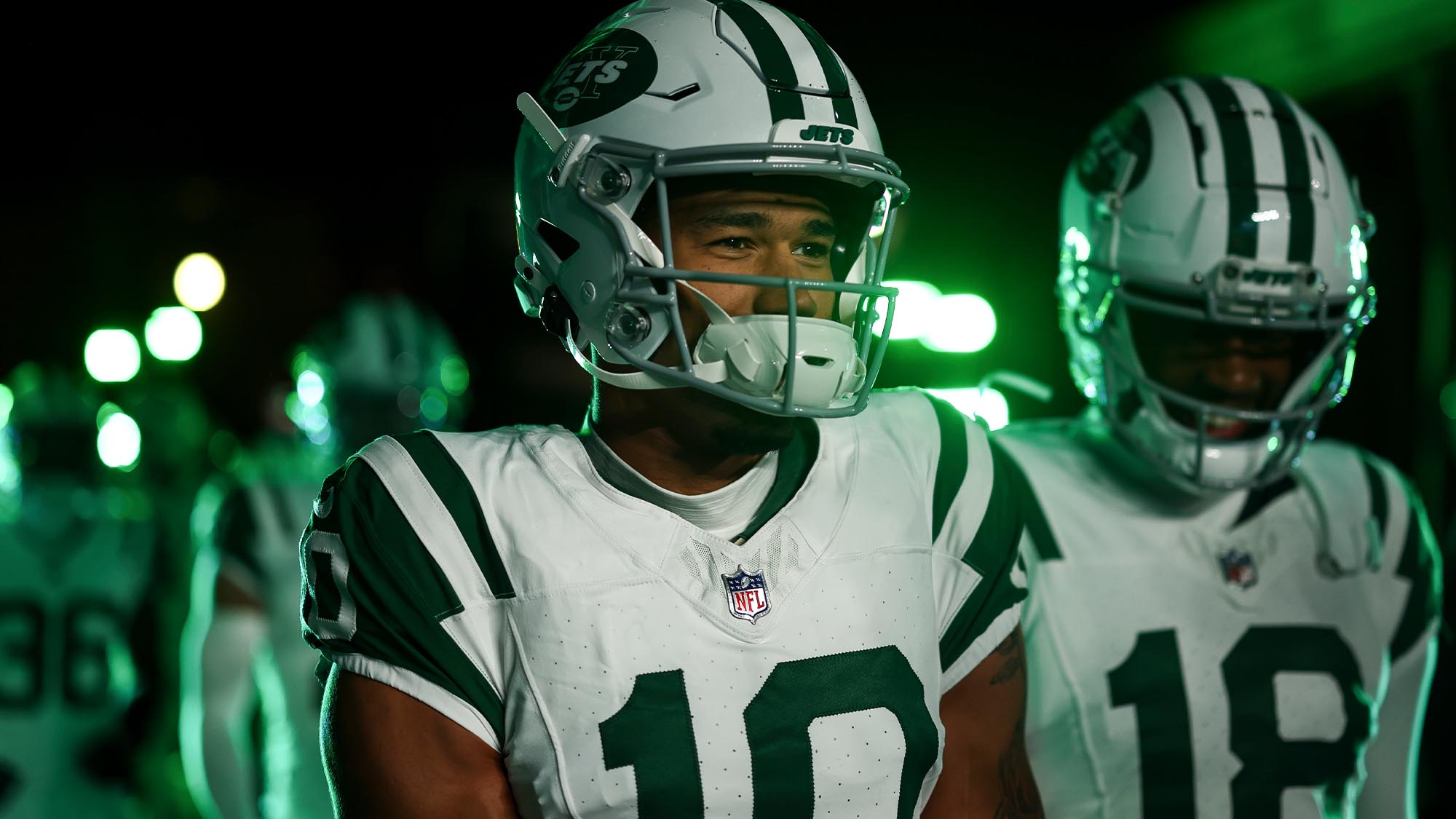 Why Allen Lazard might be Jets' trade bait, after all
