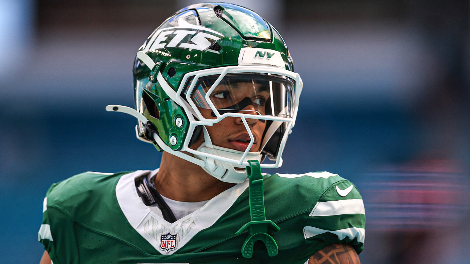 New York Jets Roster: Depth Chart, Practice Squad, 53-Man Active