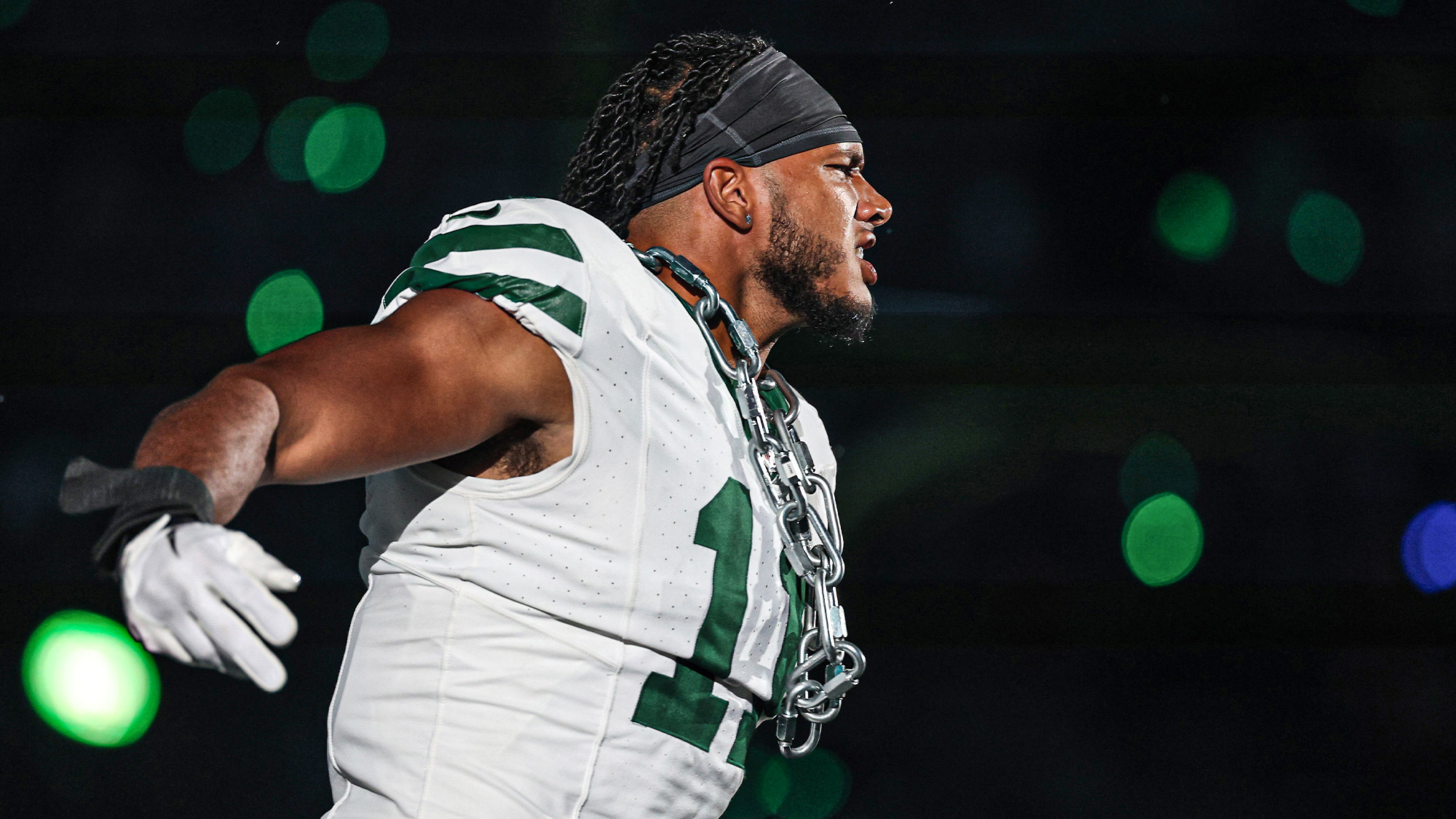 NY Jets' Jermaine Johnson offers something most EDGEs don't