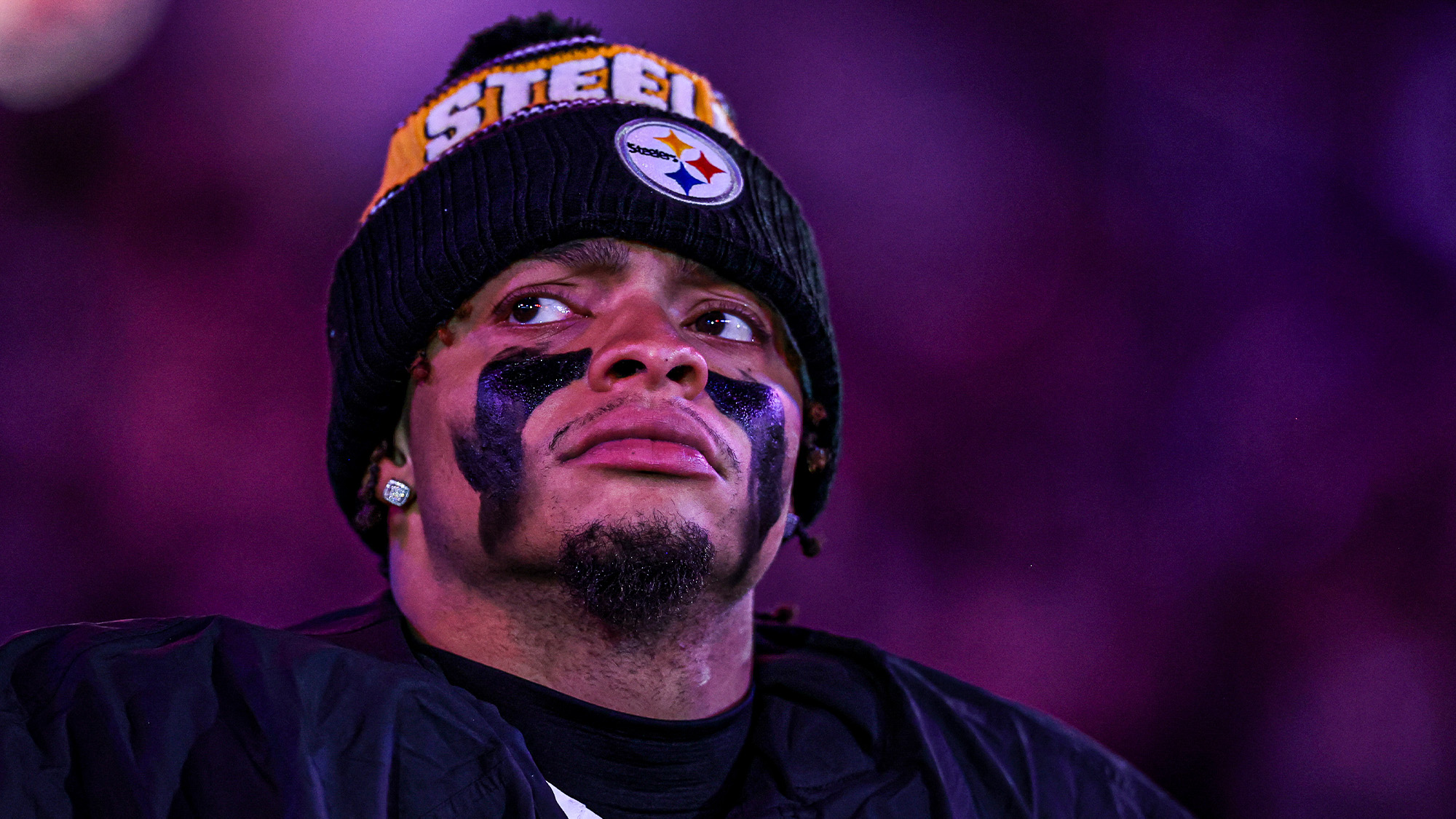 Jets' Aaron Glenn is already thrilled with one aspect of Justin Fields