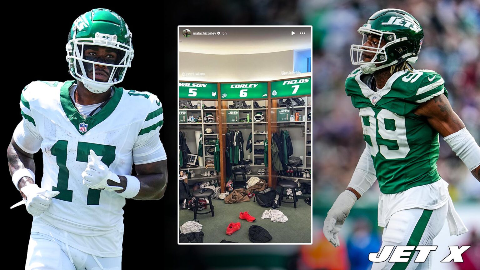 New York Jets News, Rumors, Social Media