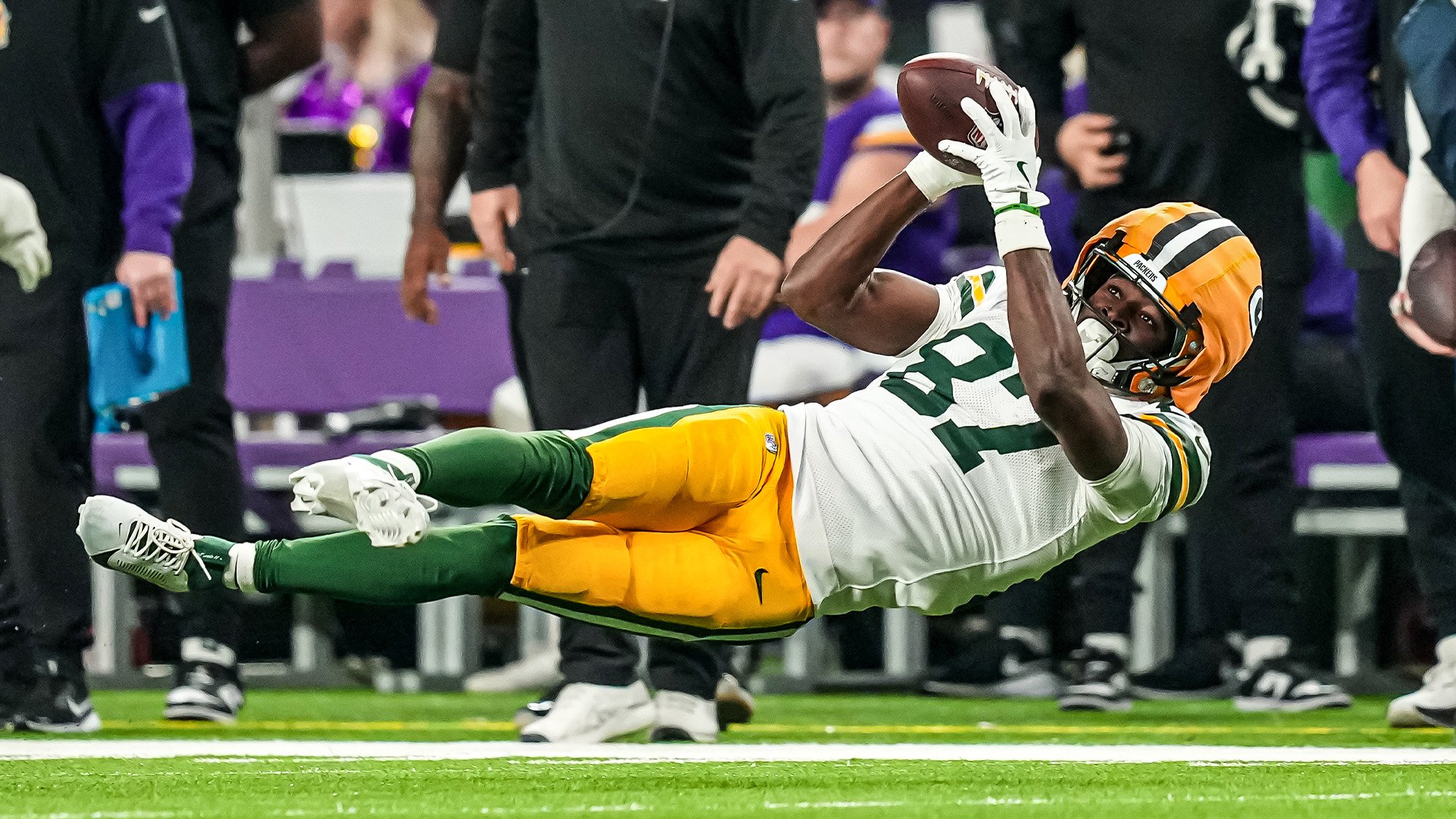 Should the NY Jets trade for Romeo Doubs?