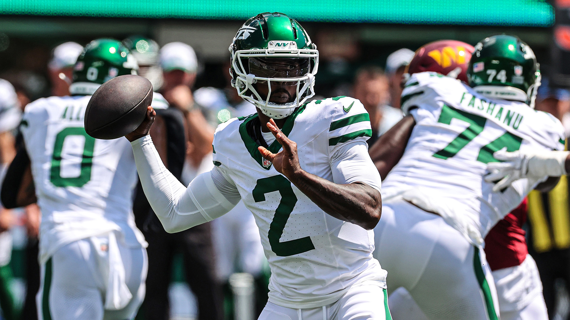 Should the NY Jets sign another quarterback?