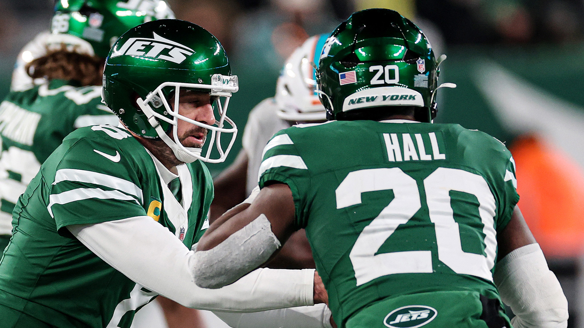 What Aaron Rodgers despised about the NY Jets' run game