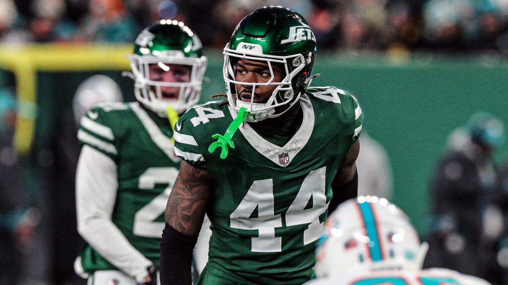 NY Jets QB Justin Fields passes his first true test