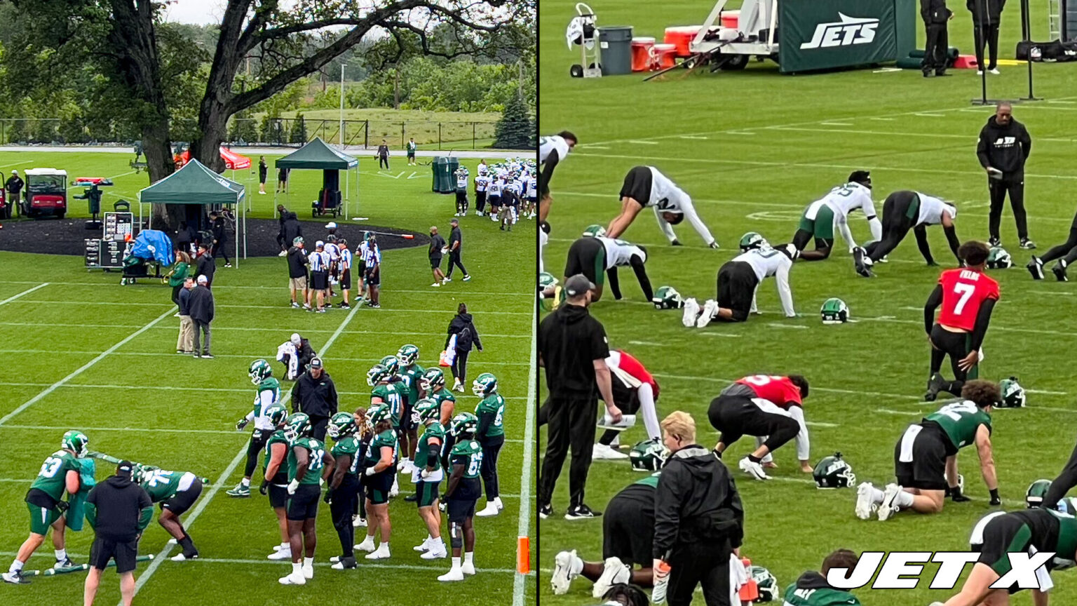 NY Jets QB Justin Fields passes his first true test