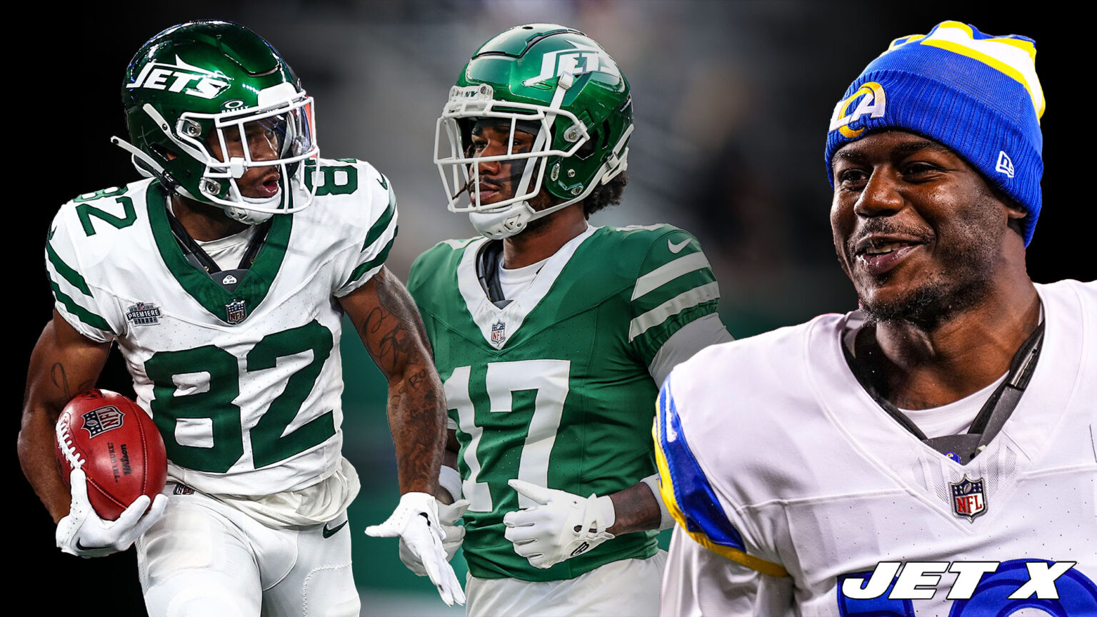 New York Jets Roster: Depth Chart, Practice Squad, 53-Man Active