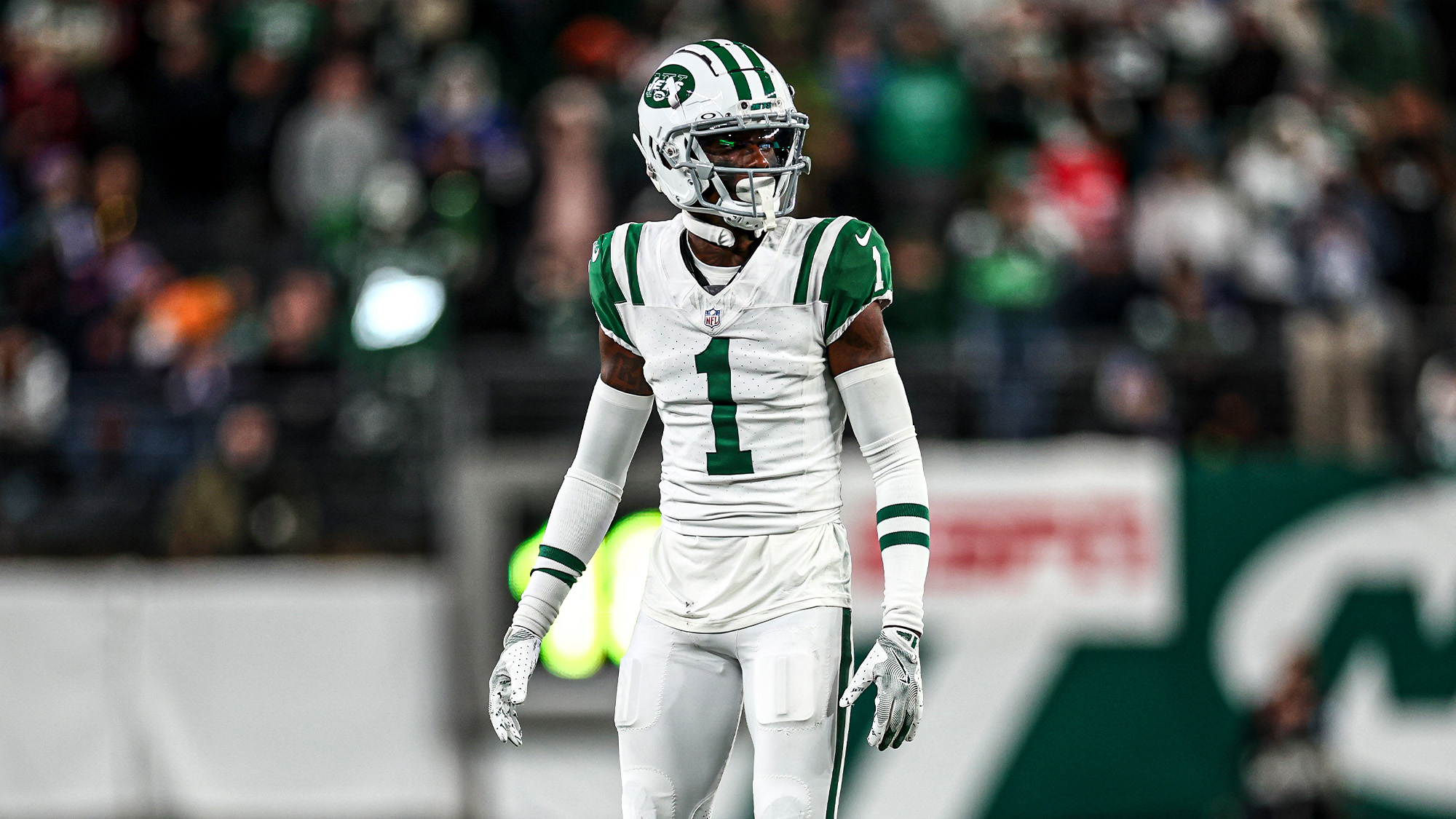 Sauce, NY Jets don't get these often, but more are coming
