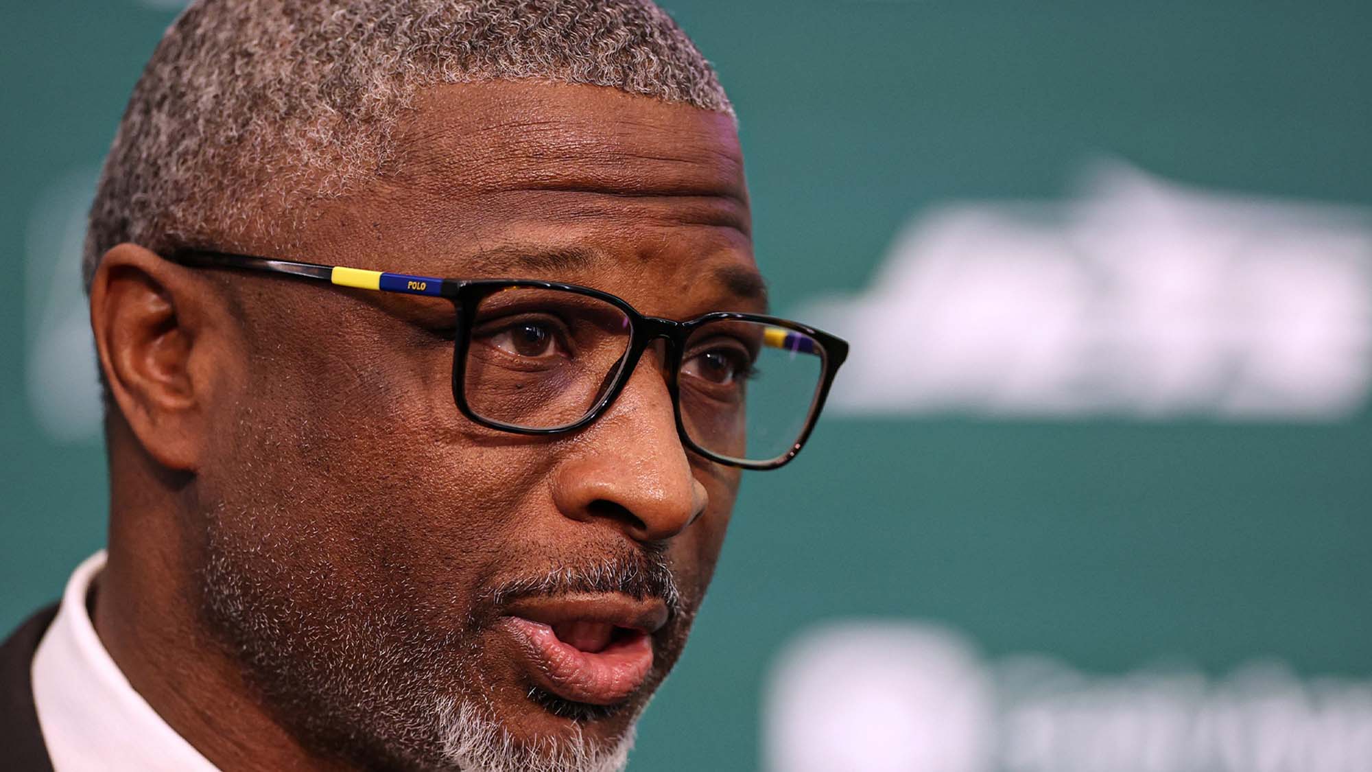 Aaron Glenn opens NY Jets camp with one clear statement