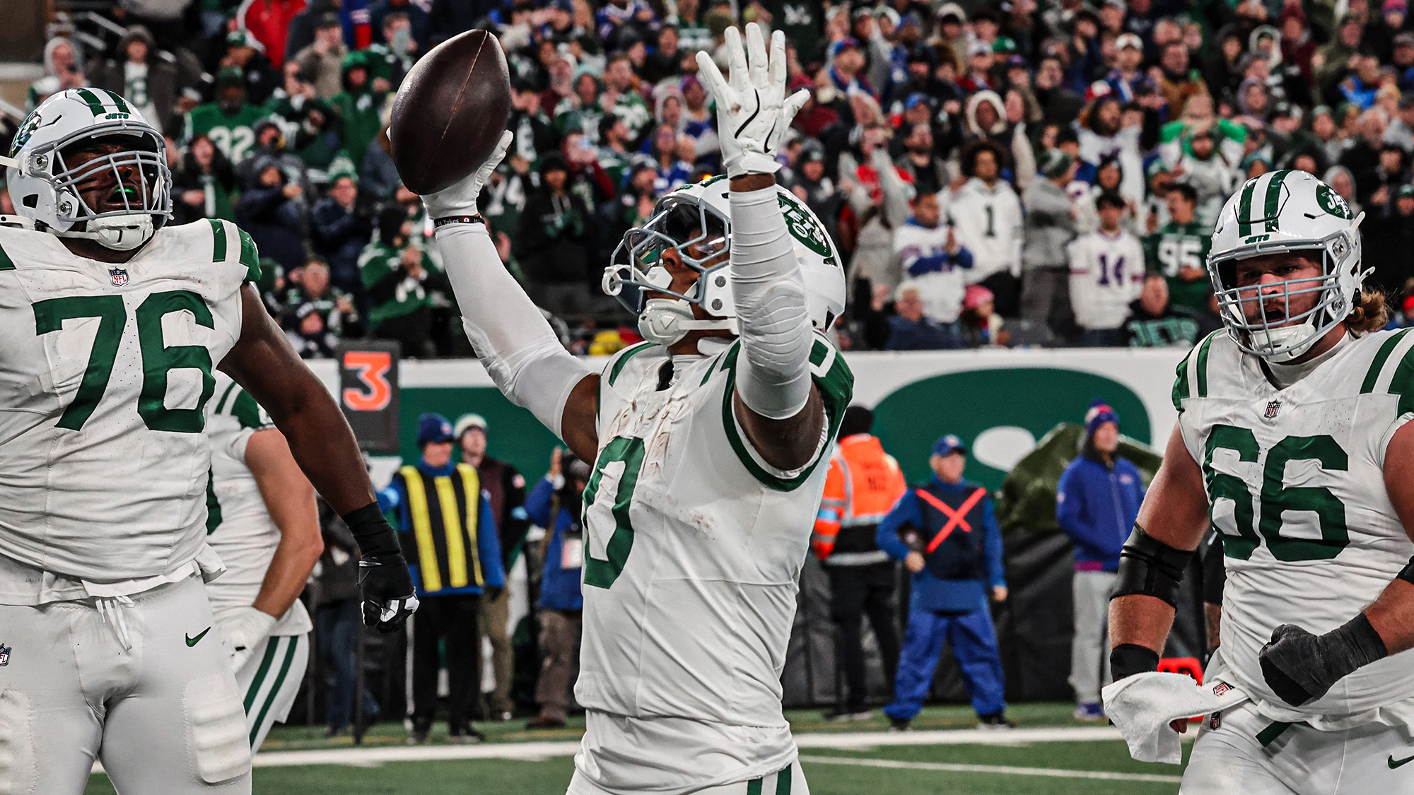 Can NY Jets' run game carry the passing attack to success?