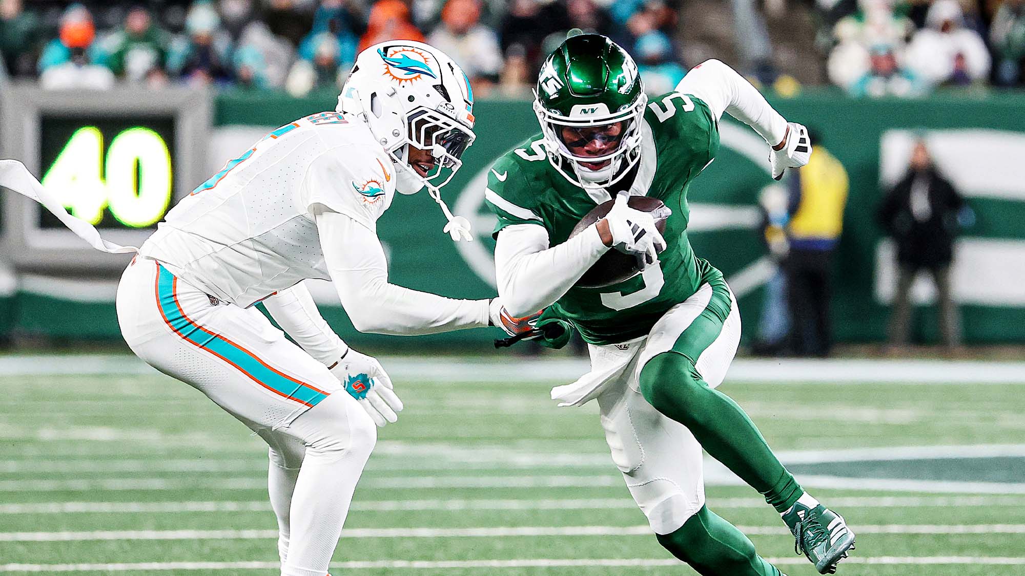 Garrett Wilson points out change in NY Jets' practices vs. Saleh era